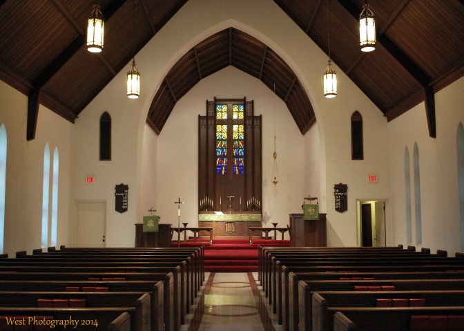 Trinity Lutheran Church - Austin, TX