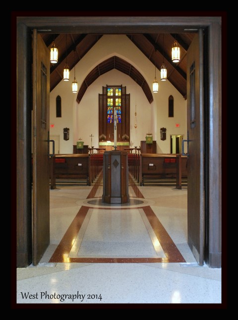 Trinity Lutheran Church - Austin, TX