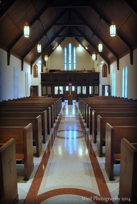 Trinity Lutheran Church - Austin, TX